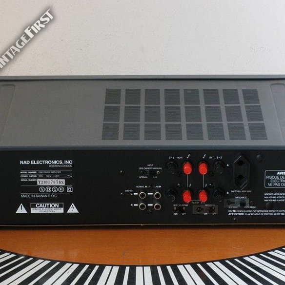 2100 AudioVintageFirst